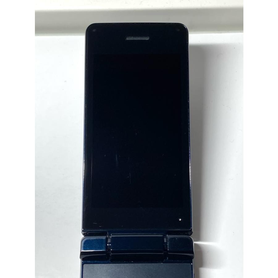 SHARP（シャープ） ドコモ AQUOSケータイ SH-03L 4G LTE simフリー ガラホ ガラケー カメラレス 電池パック ...