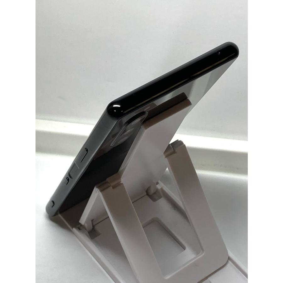 Xperia 液晶美品 5 SO-01M docomo SIMフリー ブラック 64GB / 6GB ハイレゾ スマホ本体 A7507 ...