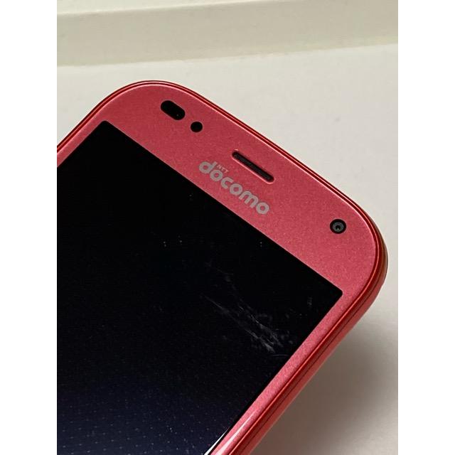 らくらくシリーズ ドコモ SIMフリー☆ FUJITSU らくらくスマートフォン F-42A ピンク スマホ 本体 A7535 : アクティー ...