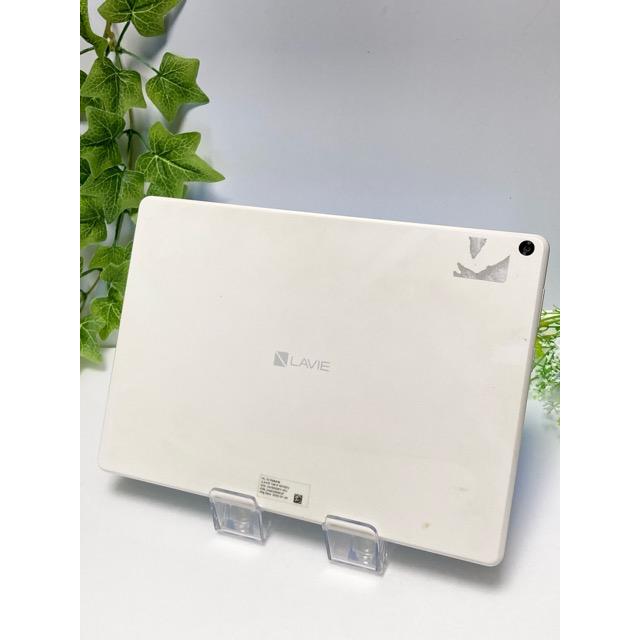 NEC Androidタブレット LAVIE Tab E ホワイト [10.1型ワイド /ストレージ:64GB /4GB Wi-Fiモデル ...