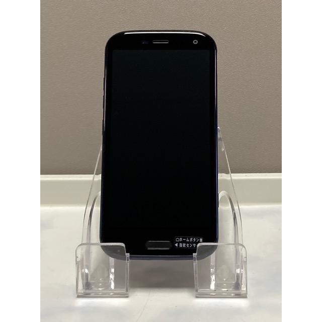 らくらくスマートフォン 新品同様品 FCNT F-52B [64GB] docomo SIMフリー ネイビー★ 現品のみ スマートフォン本体 A8229 : アクティーモバイル ヤフー店 ...