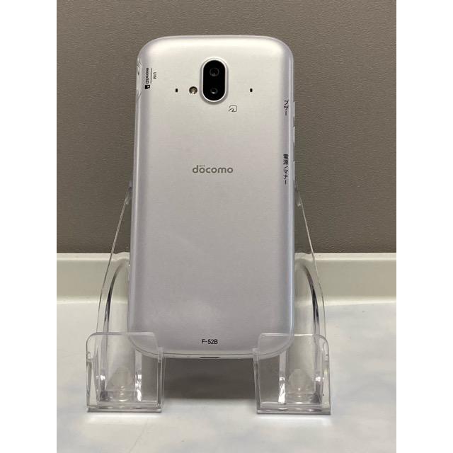 らくらくスマートフォン 液晶美品 FCNT F-52B [64GB] docomo SIMフリー ホワイト 現品のみ スマートフォン本体 A8230 : アクティーモバイル ヤフー店 - 通販 ...