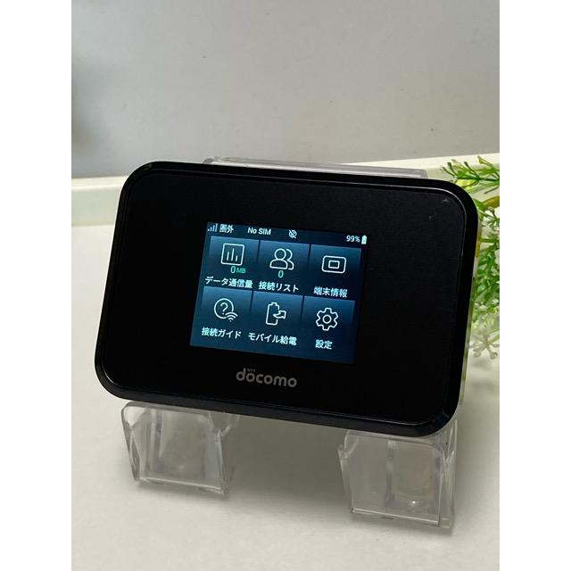SHARP ドコモ docomo Wi-Fi STATION SH-05L モバイルルーター PREMIUM 4G対応 ★送料無料★ ...