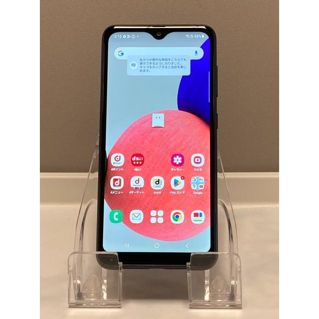 Galaxy A SIMフリー A22 5G SC-56B docomo [ブラック] ROM 64GB RAM 4GB バッテリー良好 送料無料 A8446 : アクティーモバイル ヤフー店 ...