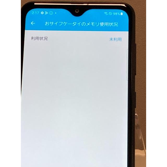 Galaxy A SIMフリー A22 5G SC-56B docomo [ブラック] ROM 64GB RAM 4GB バッテリー良好 送料無料 A8446 : アクティーモバイル ヤフー店 ...