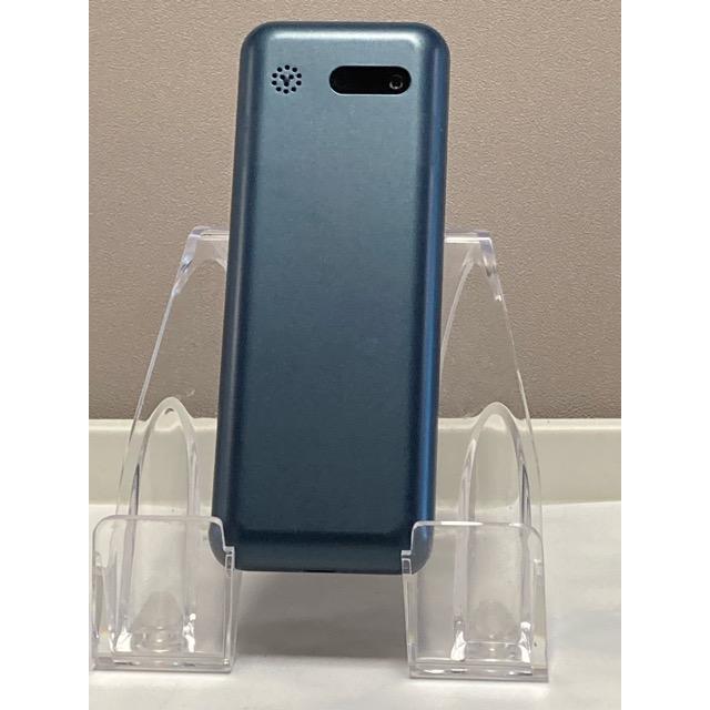 【SIMロック解除済】Y!mobile Simply 603SI ガラホ nanoSIM対応 ストレート端末 ネイビー★ 通話 スマホ型ガラケー 4G 携帯電話 A8790 : アクティー ...