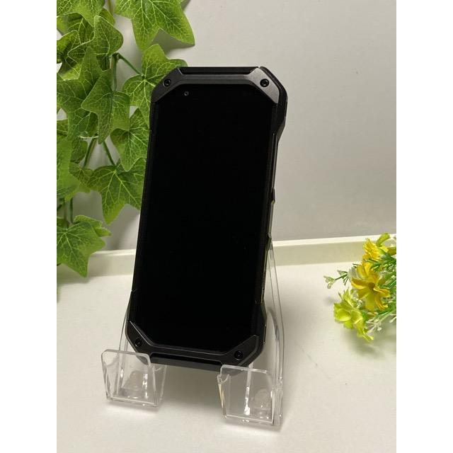 TORQUE 使用少 美品 5G KYG01 au SIMフリー ブラック★ 判定〇 5Gタフスマホ ROM 128GB RAM 6GB ...