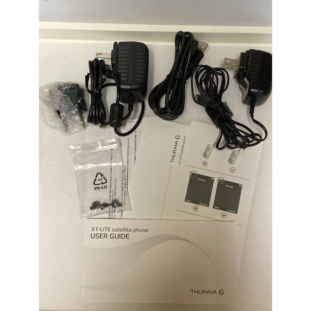 新品同様品 スラーヤ Thuraya XT-Lite 衛星電話 Satellite Phone（生産終了品）希少 : アクティーモバイル ヤフー店 - 通販 - Yahoo!ショッピング