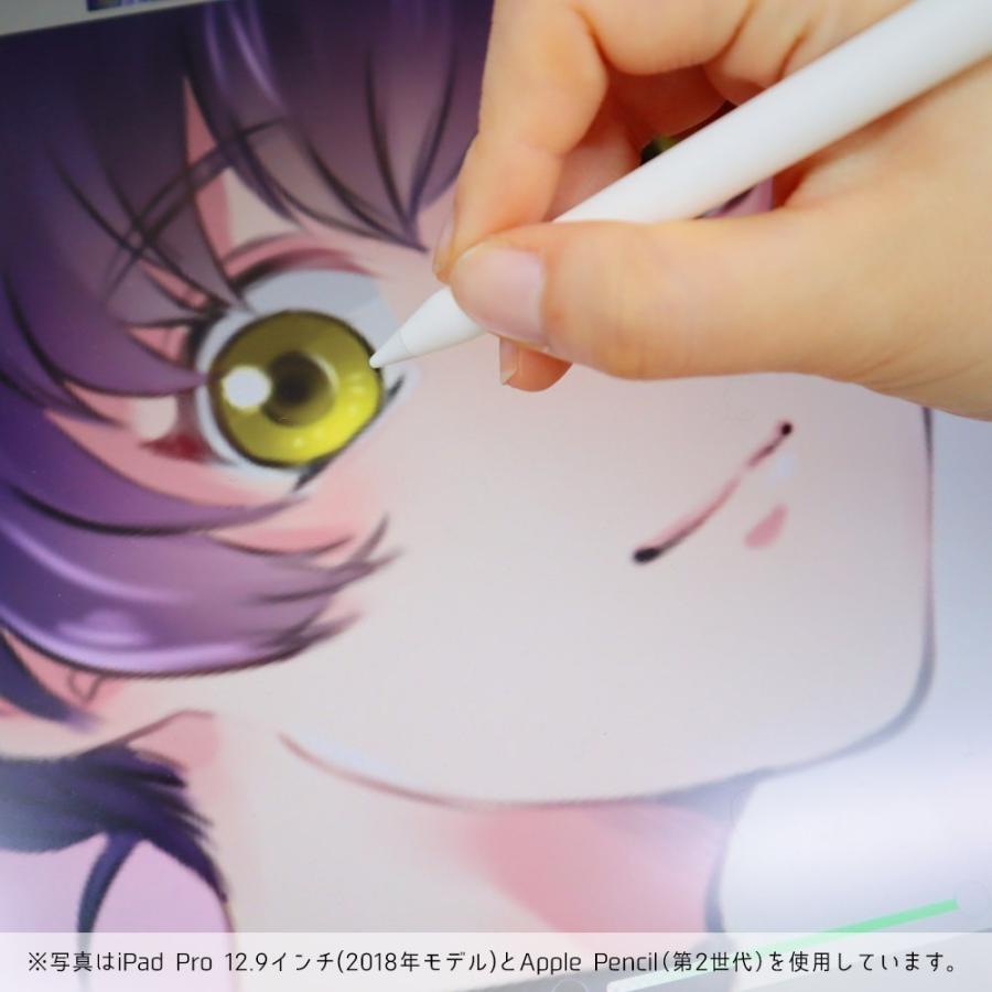 iPad Air 10.9インチ (2020年 第4世代) 用 保護フィルム ノングレア液晶保護フィルム3 防指紋 反射防止 ギラつき防止 ...