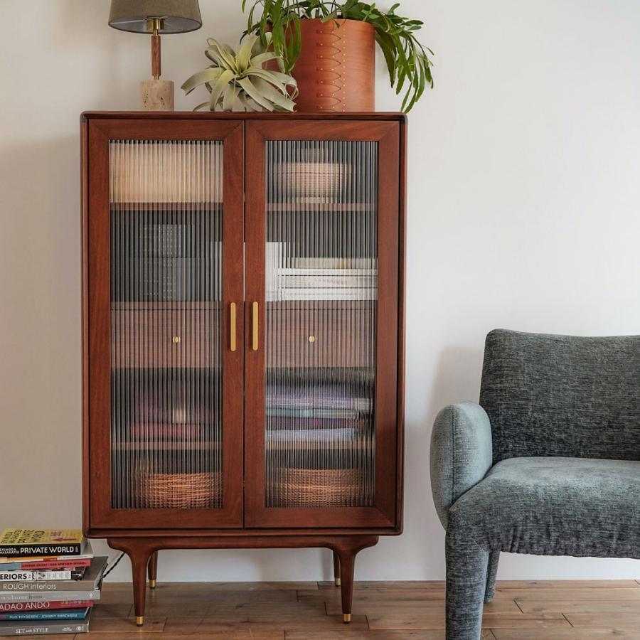 ASPLUND 北欧 おしゃれ 家具 シンプル XANDER DESIGNS JULIE HIGH CABINET サンダーデザイン ジュリー ...