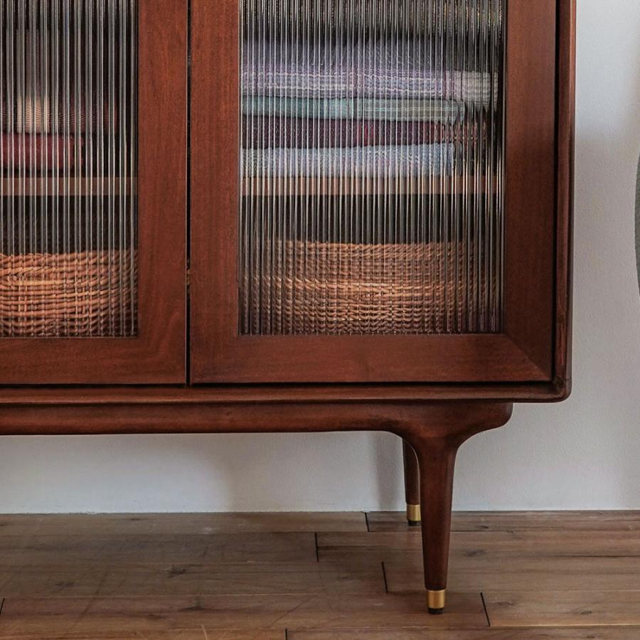 ASPLUND（アスプルンド） 北欧 おしゃれ 家具 シンプル XANDER DESIGNS JULIE HIGH CABINET サンダー ...