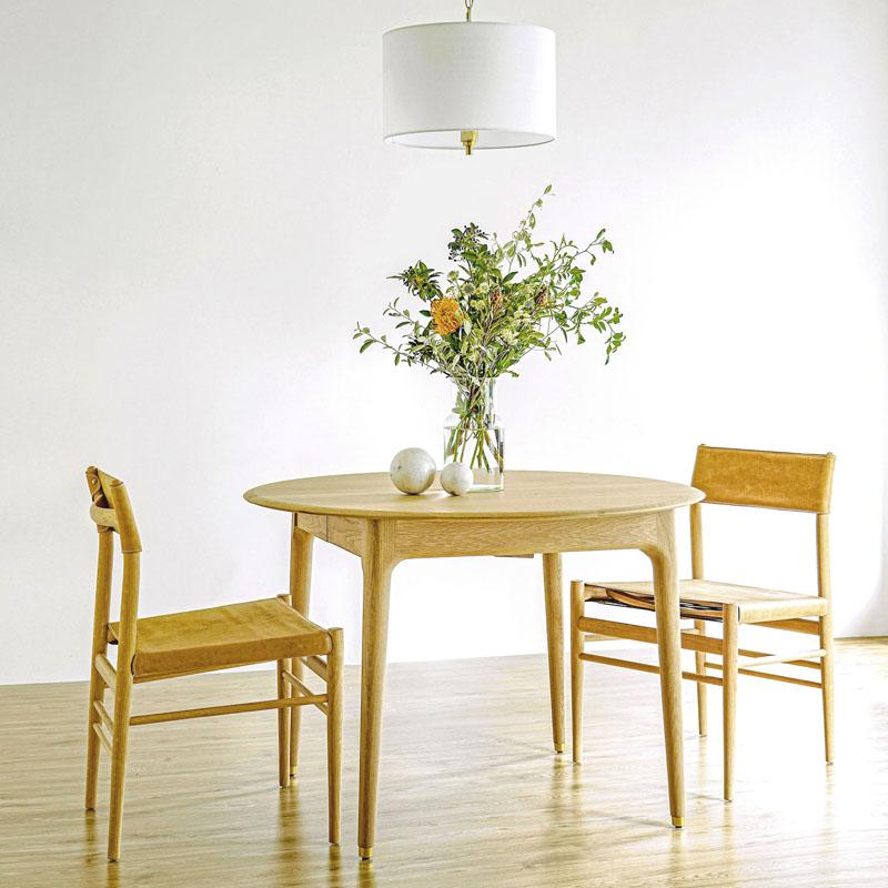 ASPLUND XANDER DESIGNS ダイニングテーブル 丸テーブル 伸長式テーブル : モビリグランデ - 通販 - Yahoo ...