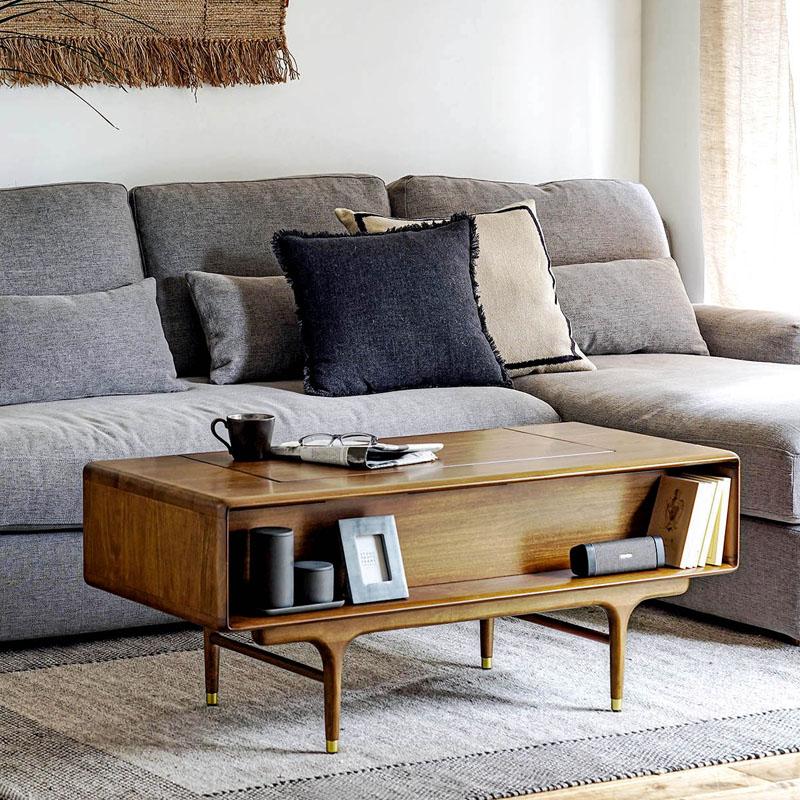 ASPLUND XANDER DESIGNS リフトアップ式センターテーブル ソファーテーブル : モビリグランデ - 通販 - Yahoo ...