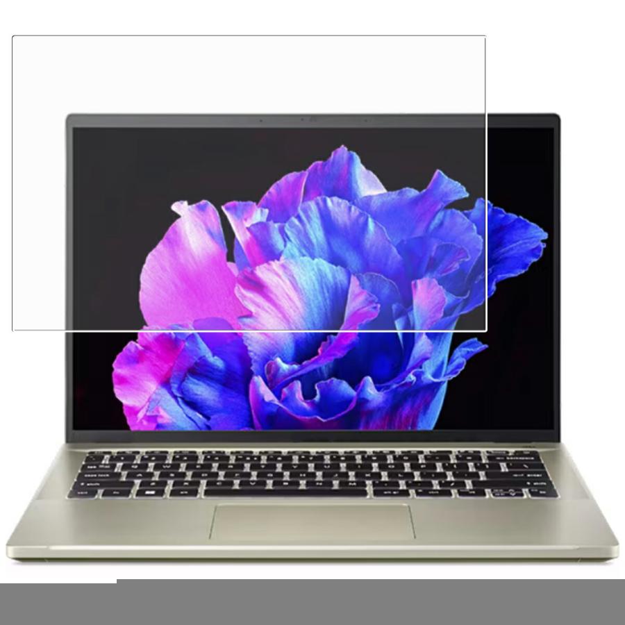 Acer Swift Go OLED 2023年モデル 用 N35 AR/マット ハイブリッド 高機能 反射低減 液晶 保護フィルム ポスト ...