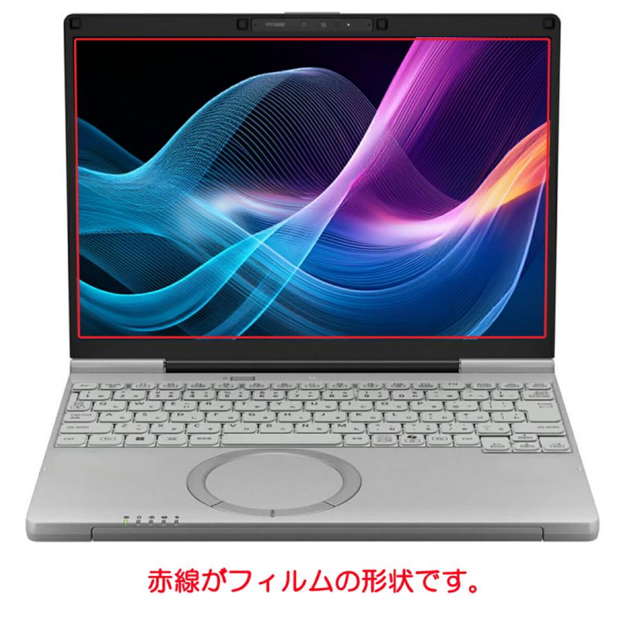 【着脱式】 Panasonic Let's note SC6 2025年モデル 用 10 2way プライバシー保護 フィルター 着脱タイプ ポスト投函は送料無料 : モバイルウィン - 通販 ...