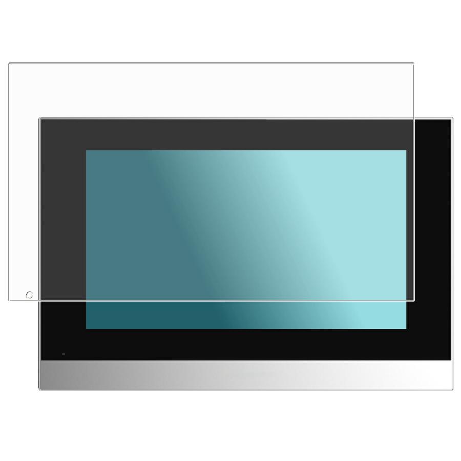 Akuvox C313W-2 (インターコムキット DC-VIK01のモニター) 用 7 安心の5大機能 衝撃吸収 ブルーライトカット 液晶保護フィルム ポスト投函は送料無料 : モバイル ...