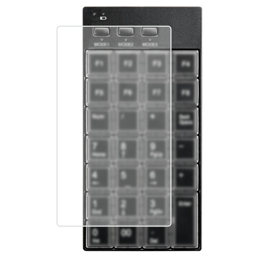 ClearView サンワサプライ NT-WL26BK 対応 テンキーカバー 保護 フィルム 日本製 [静音] : モバイルウィン - 通販 - Yahoo!ショッピング