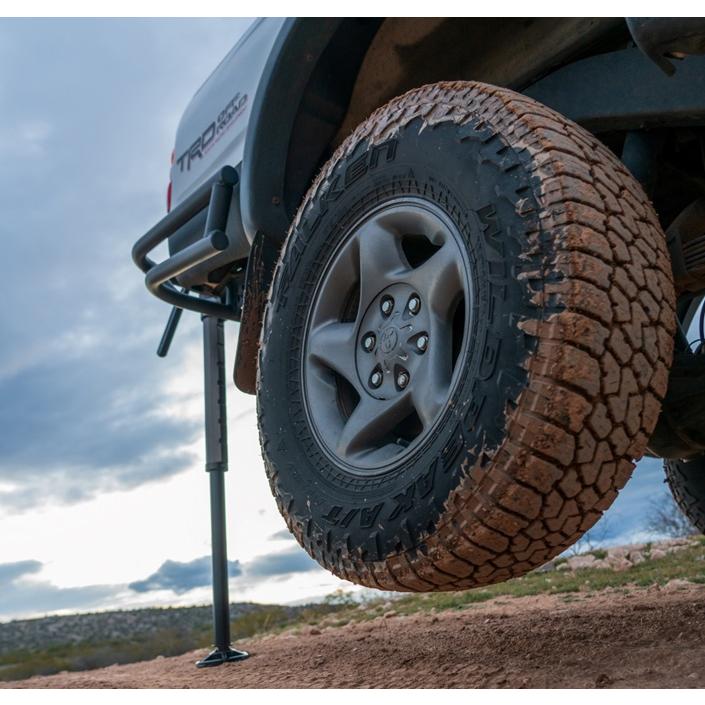 ARB 【ARB】1060001（MEET JACK）油圧式 ジャッキ 2t / 2000kg ＋ 10100111（Jack Base ...