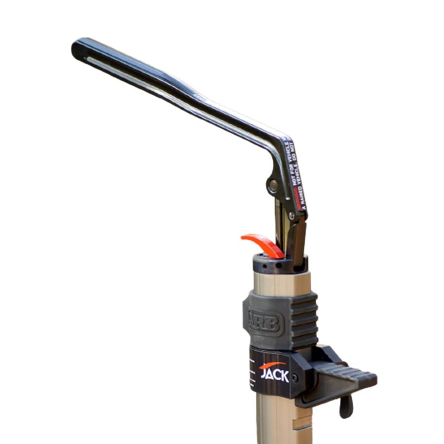 ARB 【ARB】1060001（MEET JACK）油圧式 ジャッキ 2t / 2000kg ＋ 10100111（Jack Base ...