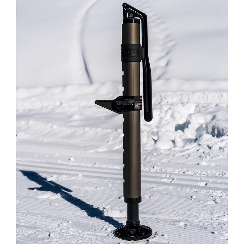 ARB 【ARB】1060001（MEET JACK）油圧式 ジャッキ 2t / 2000kg ＋ 10100111（Jack Base ...