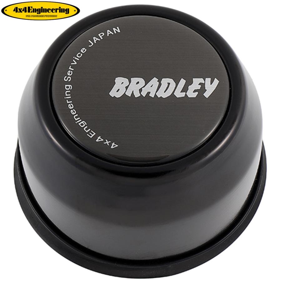 【4x4エンジニアリング】ブラッドレー アルミセンターキャップブラック アルミ/アルマイト 高さ67mm 4個セット（GEN-080B） : 4x4-gen-080b : MB Car ...