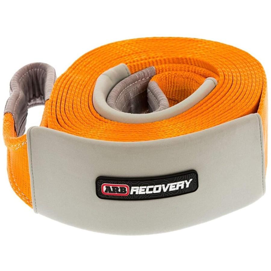 ARB 【ARB】ARB710LB（SNATCH STRAPS）スナッチストラップ / 牽引 ロープ 強度：11,000KG : MB Car ...