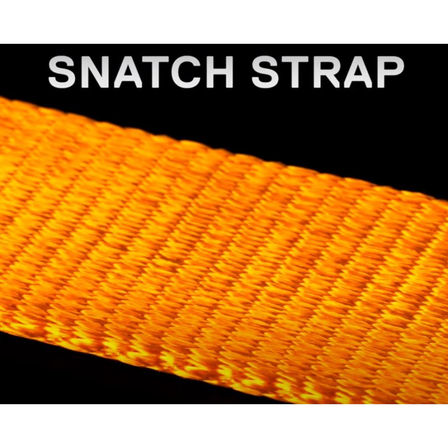 ARB 【ARB】ARB710LB（SNATCH STRAPS）スナッチストラップ / 牽引 ロープ 強度：11,000KG : MB Car ...