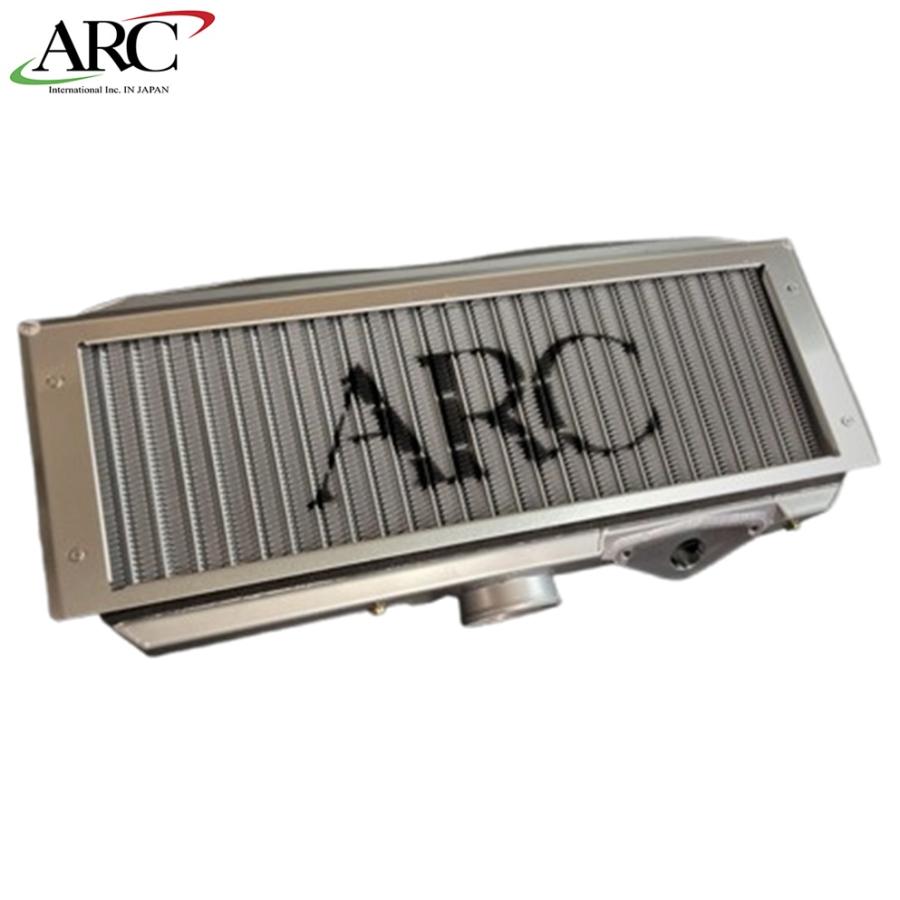 SUBARU（スバル） エーアールシーブレージング【ARC】インタークーラー M075コア（1F154-AA040）WRX STI VAB ...