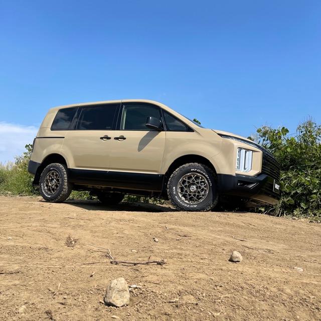 トライスターインターナショナル BRUT【ブルート】BR-55 16x6.5 +35 5H/114.3 シャンパンゴールド（CPG）x4本 ※デリカD:5等 : MB Car-Parts ...