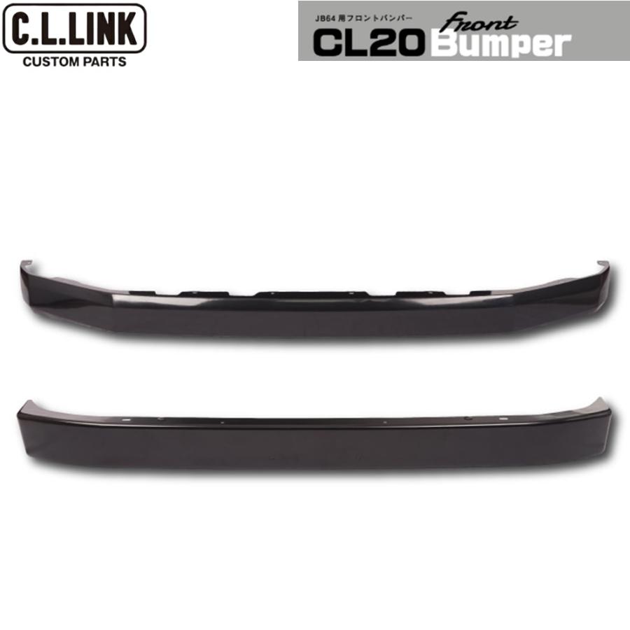 C.L.LINK C.L.LINK【シーエルリンク】CL20 2型 フロントバンパー ASSY ジムニー JB64W ※要加工 : MB Car-Parts - 通販 - Yahoo!ショッピング