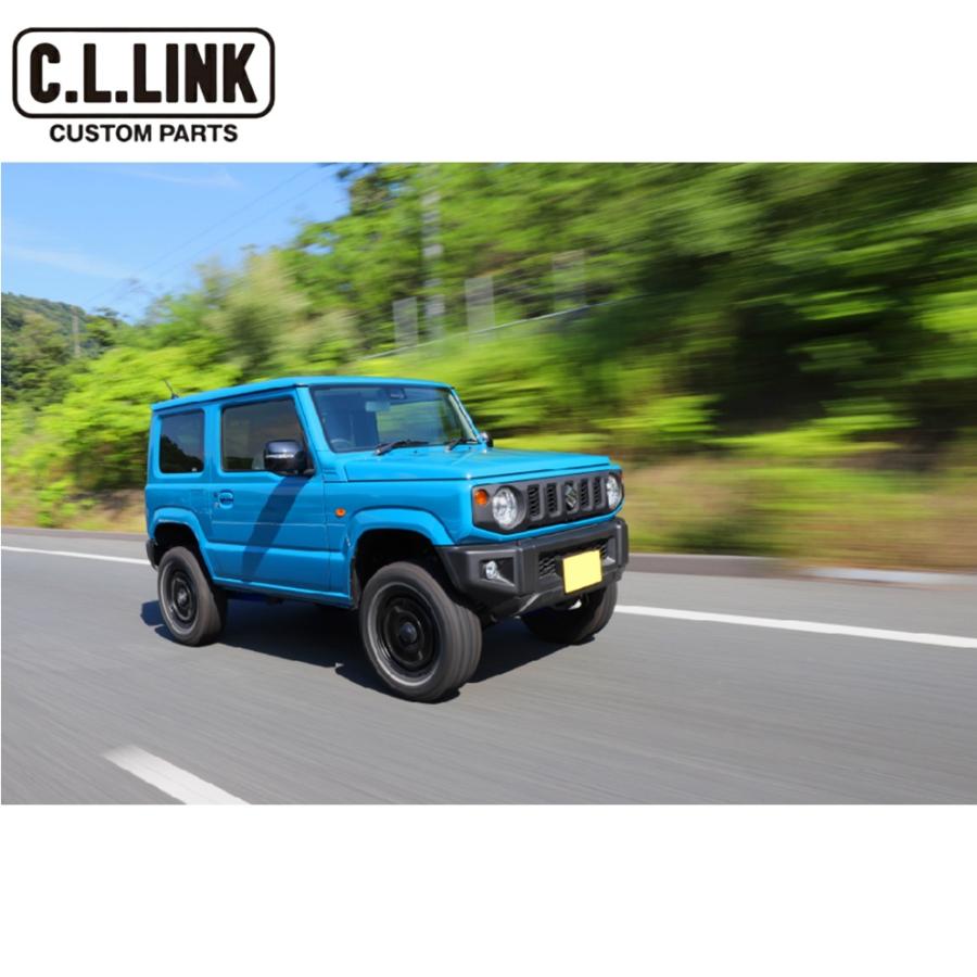 C.L.LINK C.L.LINK【シーエルリンク】4WAY ステアリングスタビライザー ジムニー/ジムニーシエラ JB64W/JB74W : MB Car-Parts - 通販 ...