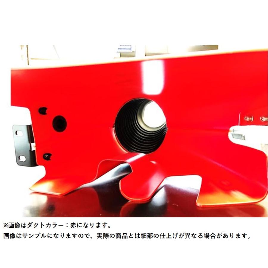 スイフト コルトスピード【COLT SPEED】ハイフローインテーク〈ダクトカラー：赤/ホースカラー：赤〉スイフトスポーツ ZC33S ...
