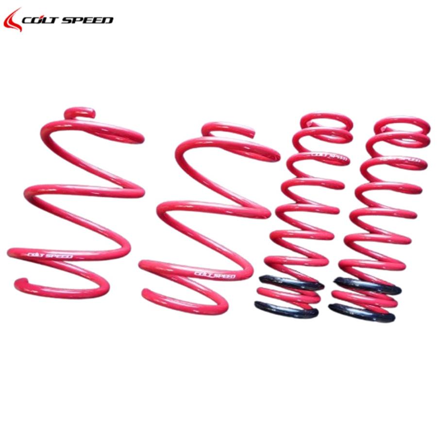 三菱 コルトスピード【COLT SPEED】ローダウンスプリングキット（CSD0105-088）エクリプスクロスPHEV 5LA-GL3W ...
