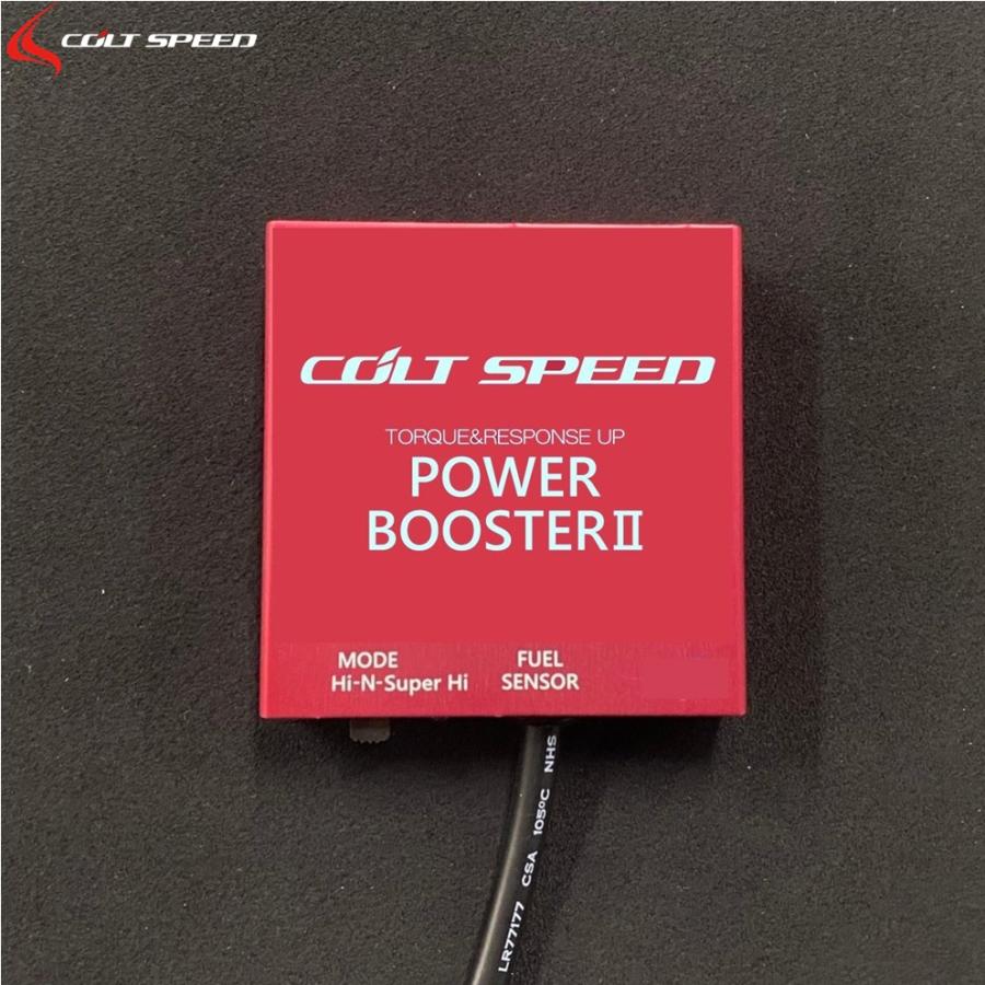 三菱 コルトスピード【COLT SPEED】パワーブースターII（CSD0402-022）デリカミニ ターボ車 B35A/B38A : MB ...