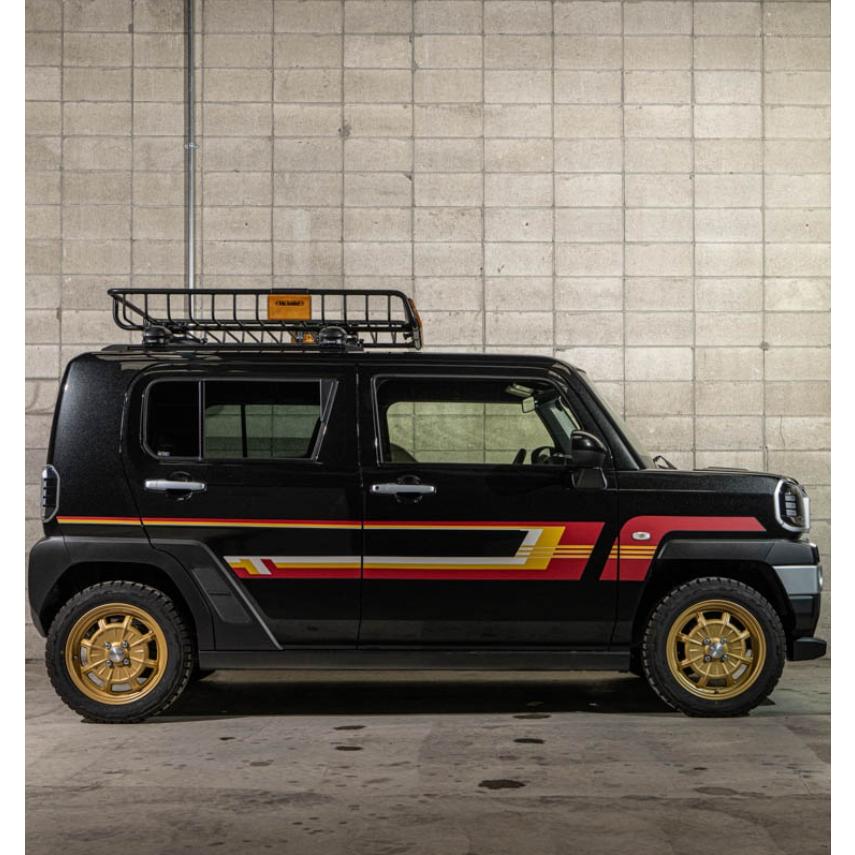 DAMD Cantabile【ダムド】カンタービレ 15x5.0 ＋45 4H/100 ゴールド（GOLD）x4本セット : MB Car-Parts - 通販 - Yahoo!ショッピング