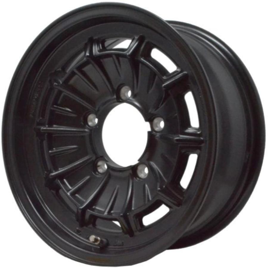 DAMD Cantabile【ダムド】カンタービレ 15x6.0 -5 5H/139.7 ブラック（BK）x4本セット : MB Car-Parts - 通販 - Yahoo!ショッピング