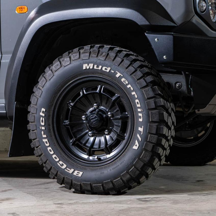 DAMD Cantabile【ダムド】カンタービレ 15x6.0 -5 5H/139.7 ブラック（BK）x4本セット : MB Car-Parts - 通販 - Yahoo!ショッピング