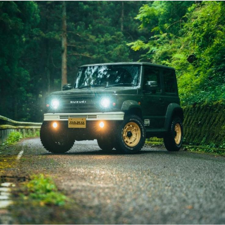 DAMD Cantabile【ダムド】カンタービレ 15x6.0 -5 5H/139.7 ゴールド（GOLD）x4本セット : MB Car-Parts - 通販 - Yahoo!ショッピング