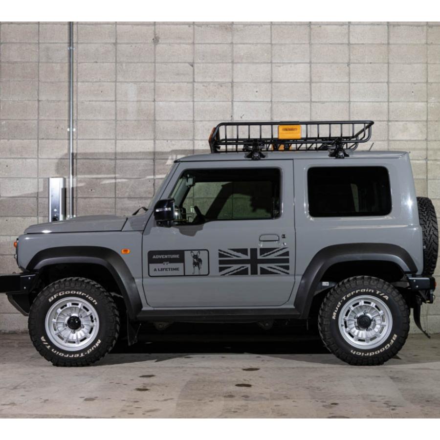 DAMD Cantabile【ダムド】カンタービレ 15x6.0 -5 5H/139.7 シルバー（SIL）x4本セット : MB Car-Parts - 通販 - Yahoo!ショッピング