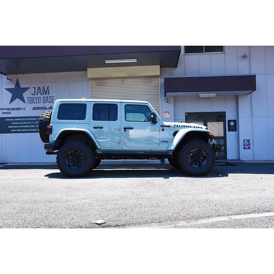 Wrangler TUS JAPAN JEPPESEN【ジェプセン】e-nerf 電動サイドステップ ラングラー（JL）※4xe向け Basic（電動サイドステップ） : MB Car ...