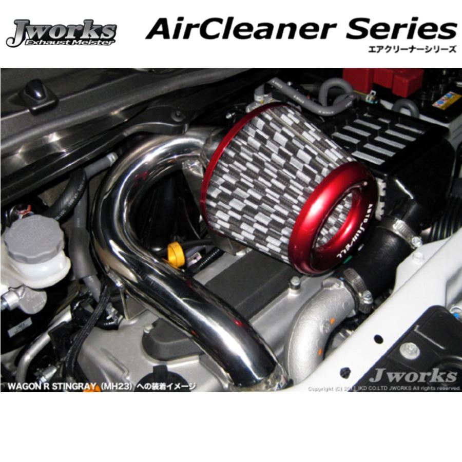 Jworks ジェイワークス【J WORKS】ウルトラパワークリーナー（UP-020）ワゴンR スティングレー MH23 : MB Car-Parts - 通販 - Yahoo!ショッピング
