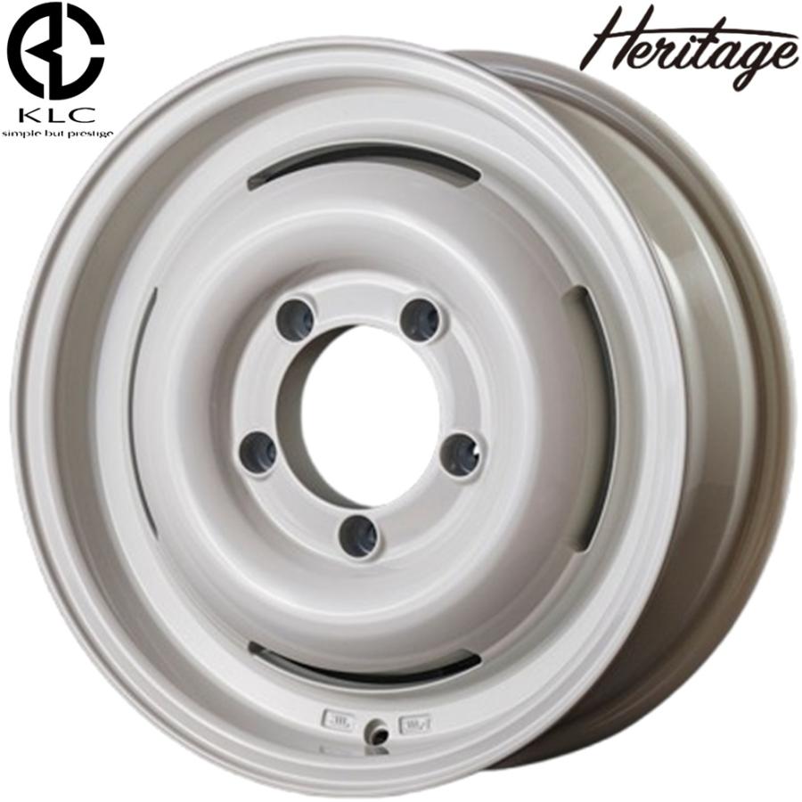 KLC KLC【ケーエルシー】MAGNIFIQUE（マニフィック） 16x5.5 +20 5H/139.7 オフホワイト（WH）x4本 : MB Car-Parts - 通販 - Yahoo ...