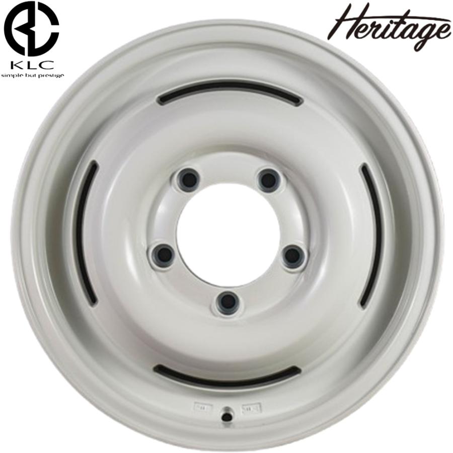KLC KLC【ケーエルシー】MAGNIFIQUE（マニフィック） 16x5.5 +20 5H/139.7 オフホワイト（WH）x4本 : MB Car-Parts - 通販 - Yahoo ...