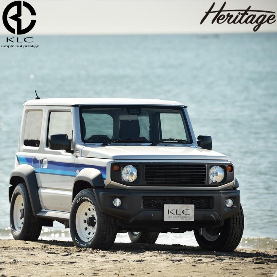 KLC【ケーエルシー】DAYTONA'S VANILLA（デイトナバニラ） 15x6.0 ±0 5H/139.7 バニラホワイト（WH）x4本 ※スチール製 : klc-vanilla-15 ...