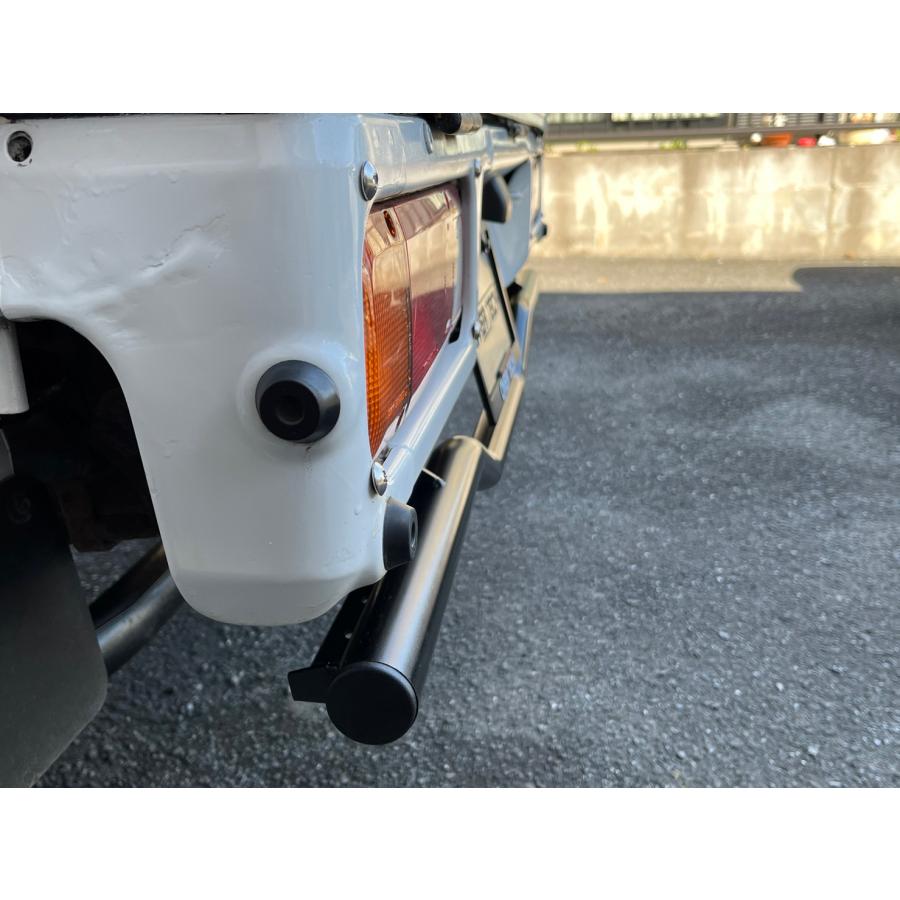 ホンダ RPBHA67【オーバーテック】リアプロテクトバー アクティトラック HA6/7 : MB Car-Parts - 通販 - Yahoo!ショッピング