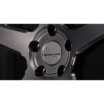 SSR ★数量限定★ EXECUTOR CV06（エグゼキューター CV06）21x8.5 +37（SCSLディスク）5/120 チタン ...