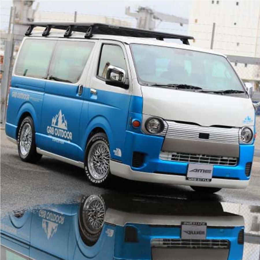 グッドイヤー ★数量限定★KYOHO 共豊 【シュタイナー】STEINER FTX 17x6.5 ＋38 6H/139.7 サテンシルバー/リムポリッシュx4本 ※NASCAR PLUS ...