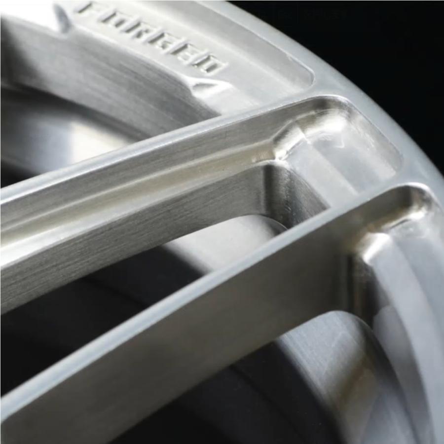 HOTSTUFF【トラフィックスター】TFS-01 20x8.5 ＋38 5H/114.3 ブラッシュド（BRS）x4本 ※6/※7 : tfs01-2 : MB Car-Parts - 通販 ...