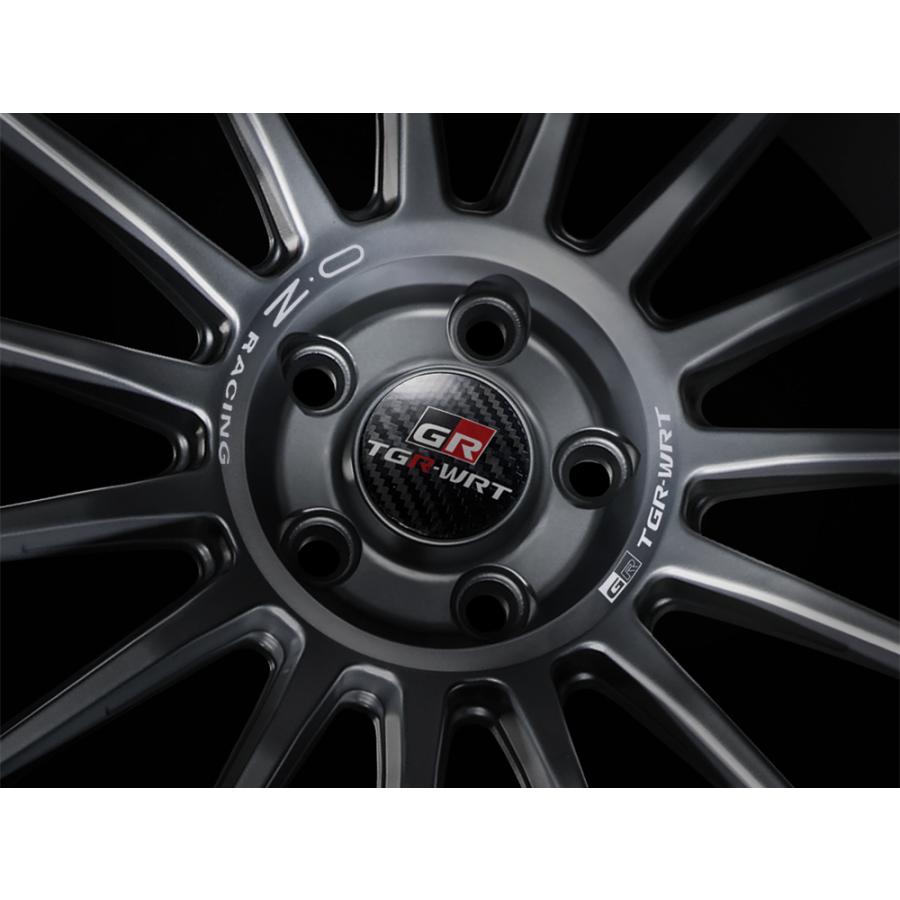 OZ（オーゼット） Superturismo【スーパーツーリズモ】TGR-WRT 17x7.5 ＋45 5H/114.3 ラリーグラファイト（RLG）x4本セット : MB Car-Parts ...