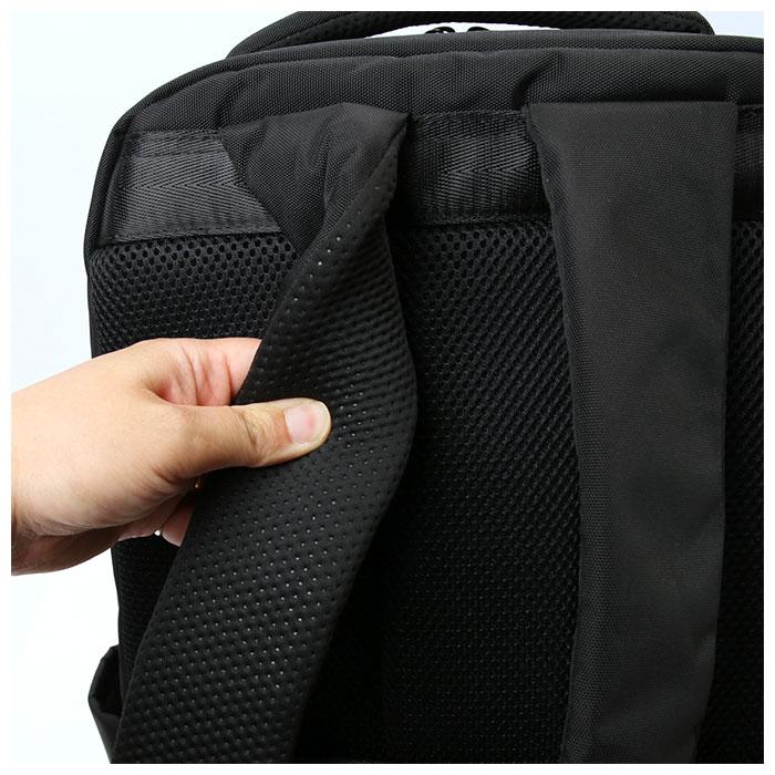 anello（アネロ） リュック 撥水 通販 PC 15インチ 大容量 レディース 通勤 通学 A4 大人 おしゃれ シンプル ナイロン リュックサック デイパック anello NILE ...